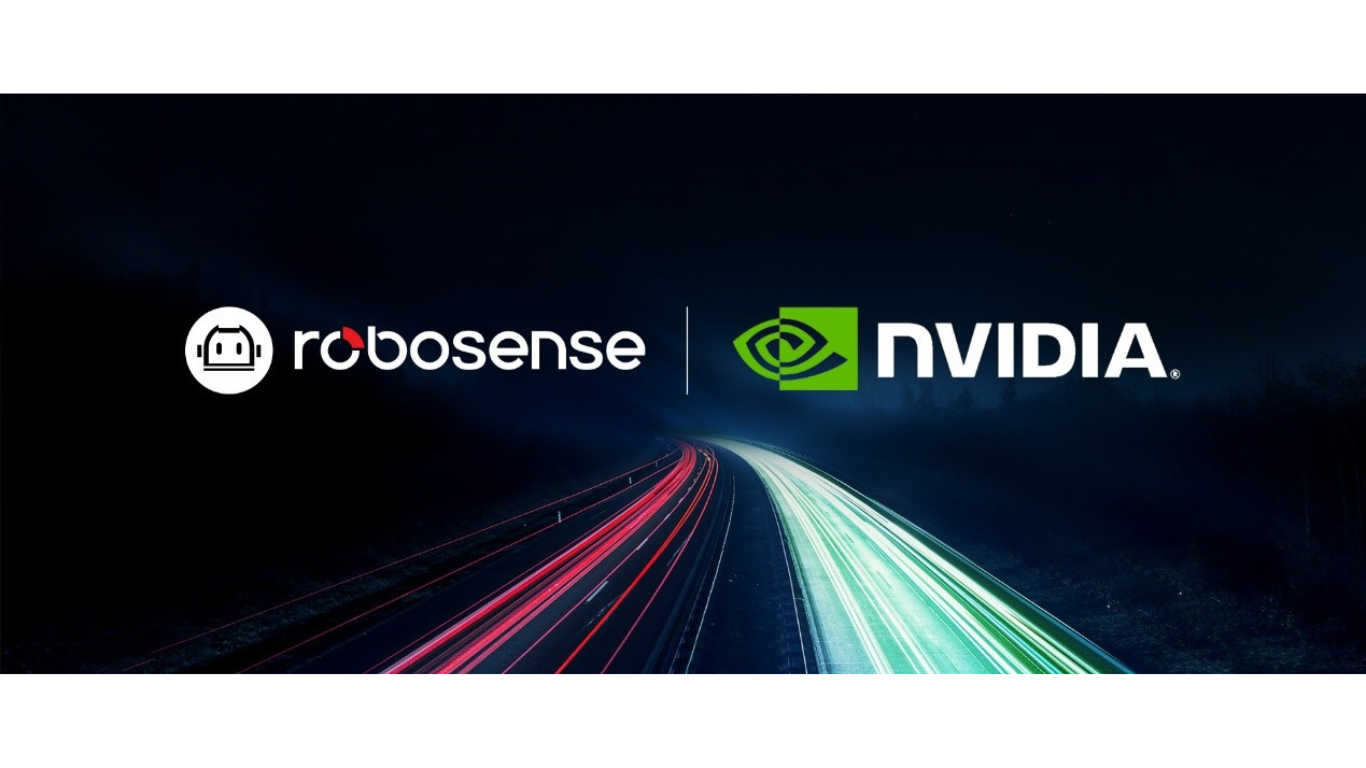 RoboSense connects with NVIDIA Omniverse - Brands Review Magazine
