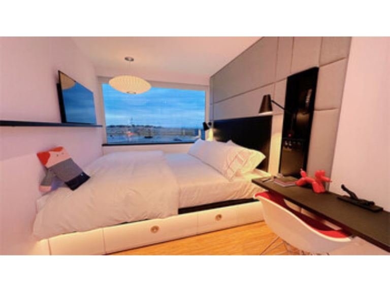 citizenM Menlo Park Hotel Officially Opened in Silicon Valley, USA ...