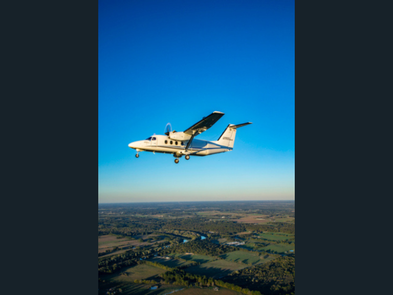 Hinterland Aviation Chooses Textron Aviation’s Cessna Skycourier for ...