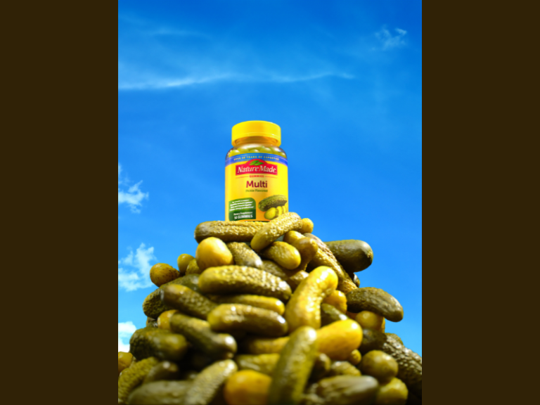 Nature Made Launches Pickle-Flavored Multivitamin Gummies Inspired by ...