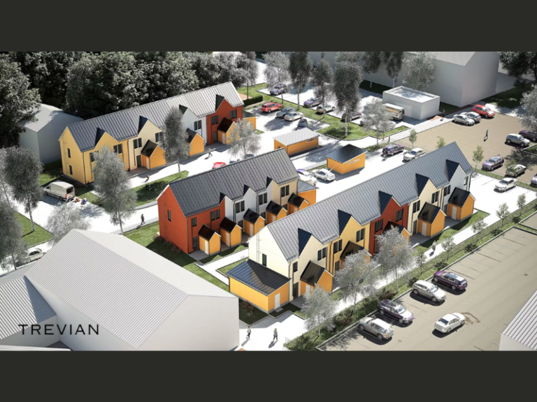 Trevian advises Nuveen’s entry into the Finnish residential sector ...