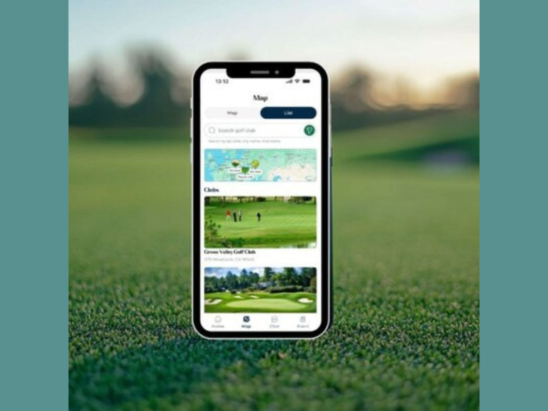 GOATT Golf Club unveils Revolutionary App to Connect Golfers to Private ...