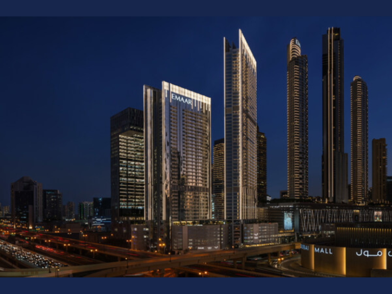Emaar Hospitality Group opens Vida Dubai Mall in the Heart of Downtown ...
