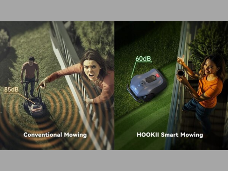 HOOKII Revolutionizes Lawn Care in Europe: 3D LiDAR & Vision Fusion for ...