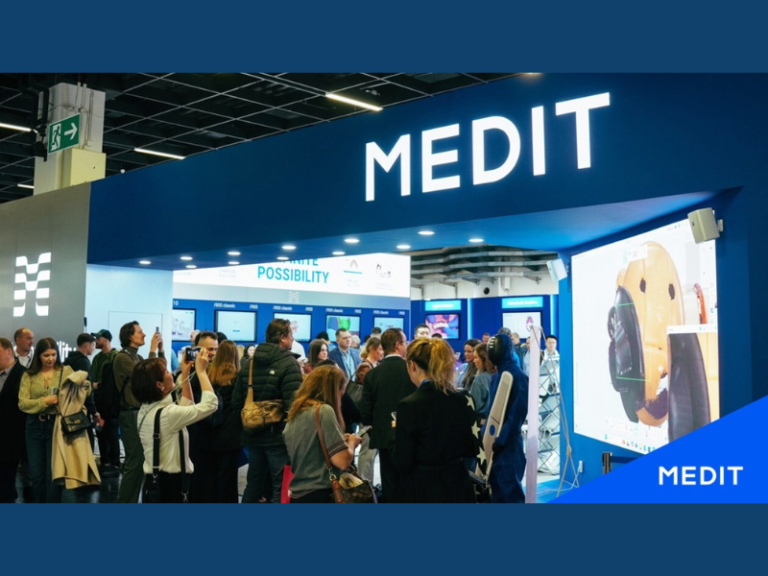 Medit makes a Strong Impact at IDS 2025 with its latest Innovations ...
