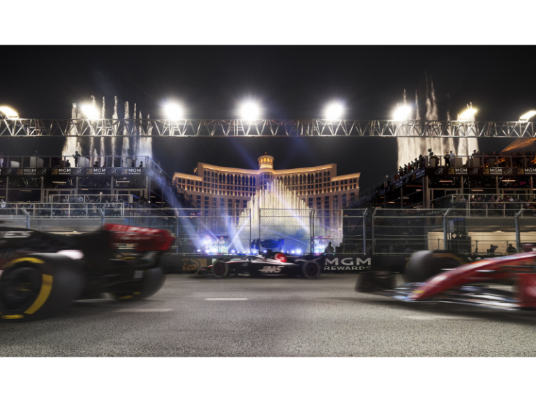 Bellagio Fountain Club Returns For FORMULA 1 HEINEKEN LAS VEGAS GRAND ...