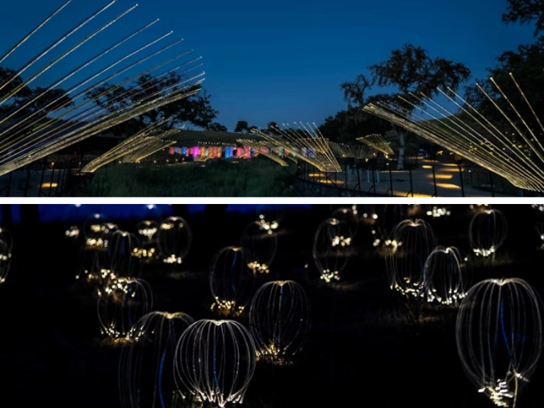 Sensorio Paso Robles to Unveil New Experiential Light & Music Exhibit ...