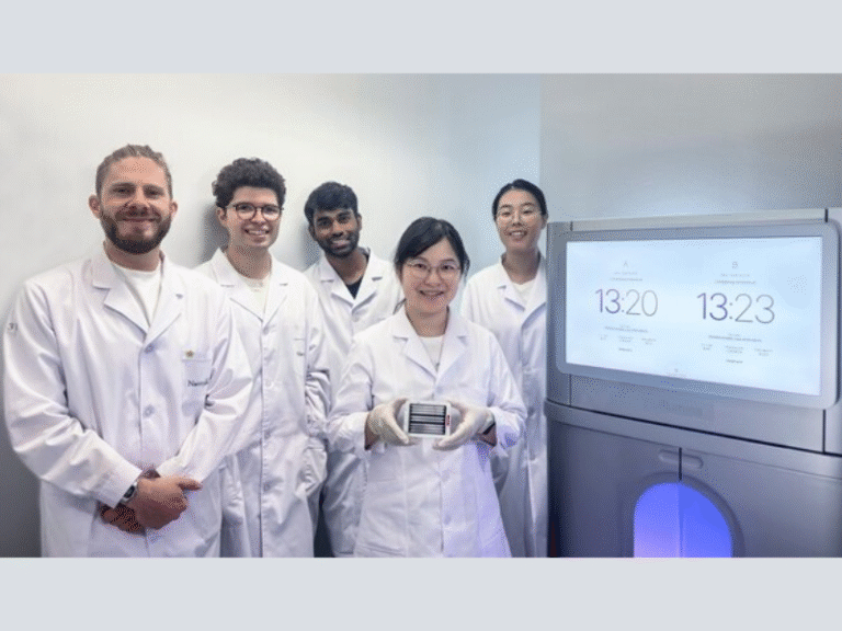 Novogene Europe Expands Sequencing Capabilities with Fifth NovaSeq X ...