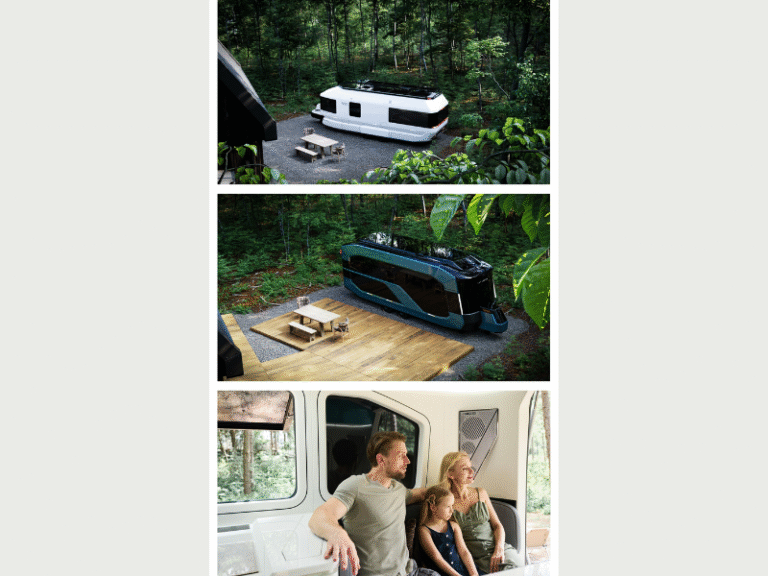 Skydream Launches a New Species of Caravan - Brands Review Magazine