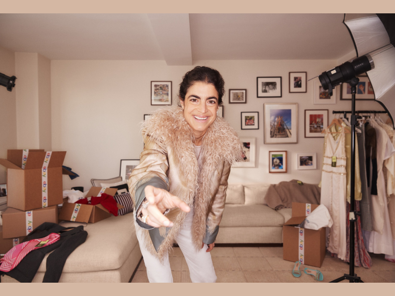 Leandra Medine Cohen Sells Her Closet on eBay - Brands Review Magazine