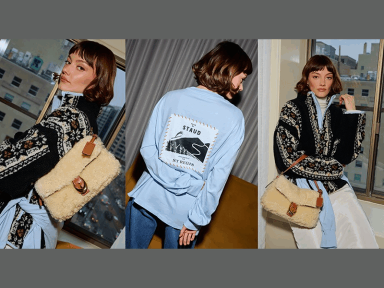 St. Regis and STAUD Unveil a Winter Capsule Inspired by Après Ski Style ...