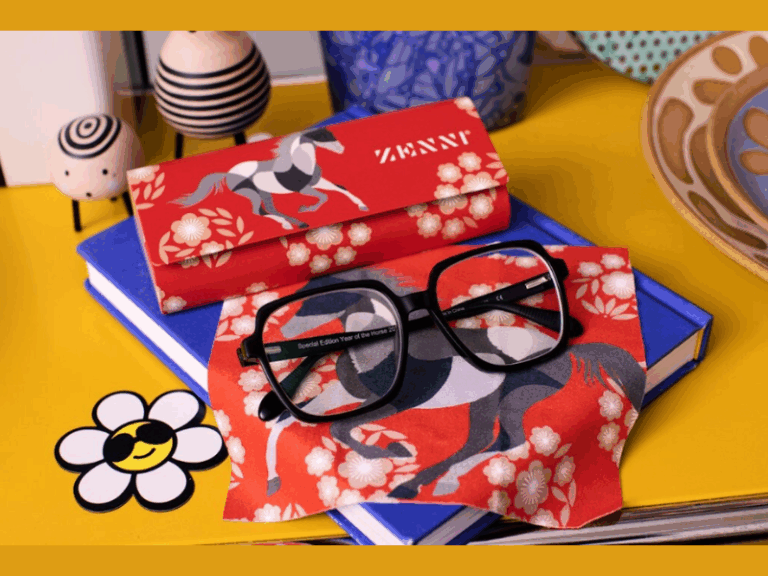 Zenni Optical Launches Limited Edition Lunar New Year Collection ...