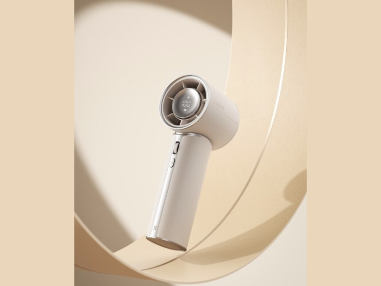 JisuLife Launches Pro 1 Mini Handheld Fan: where style meets sensorial ...