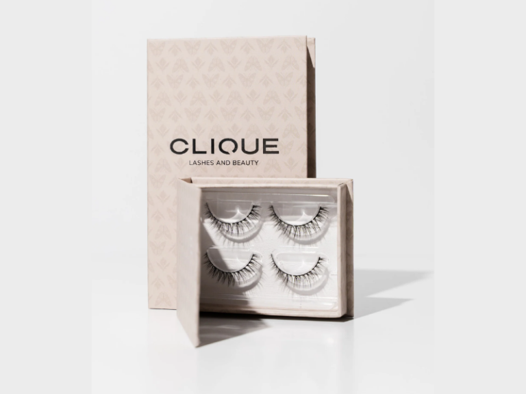 WinkClique Rebrands as Clique Lashes & Beauty - Brands Review Magazine