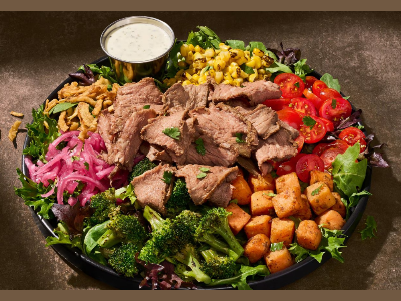 Panera Introduces New Market Bowls, Premium Salads and Frozen Java ...